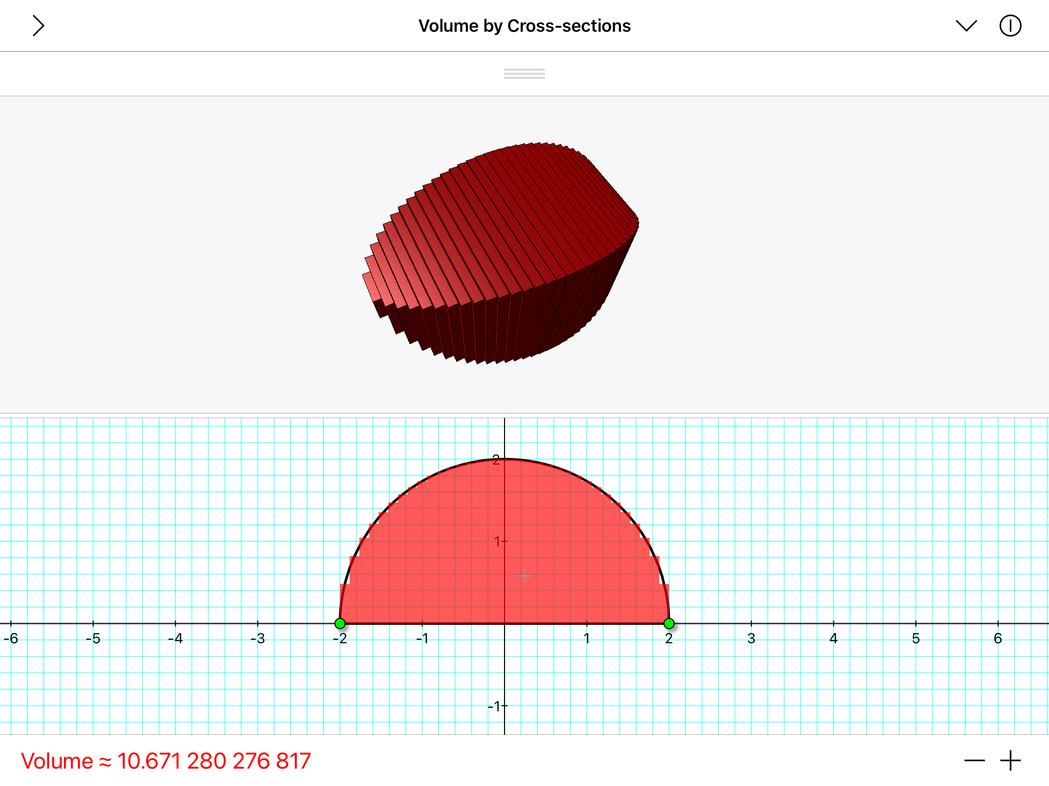 …but what does it look like? | Teaching Calculus